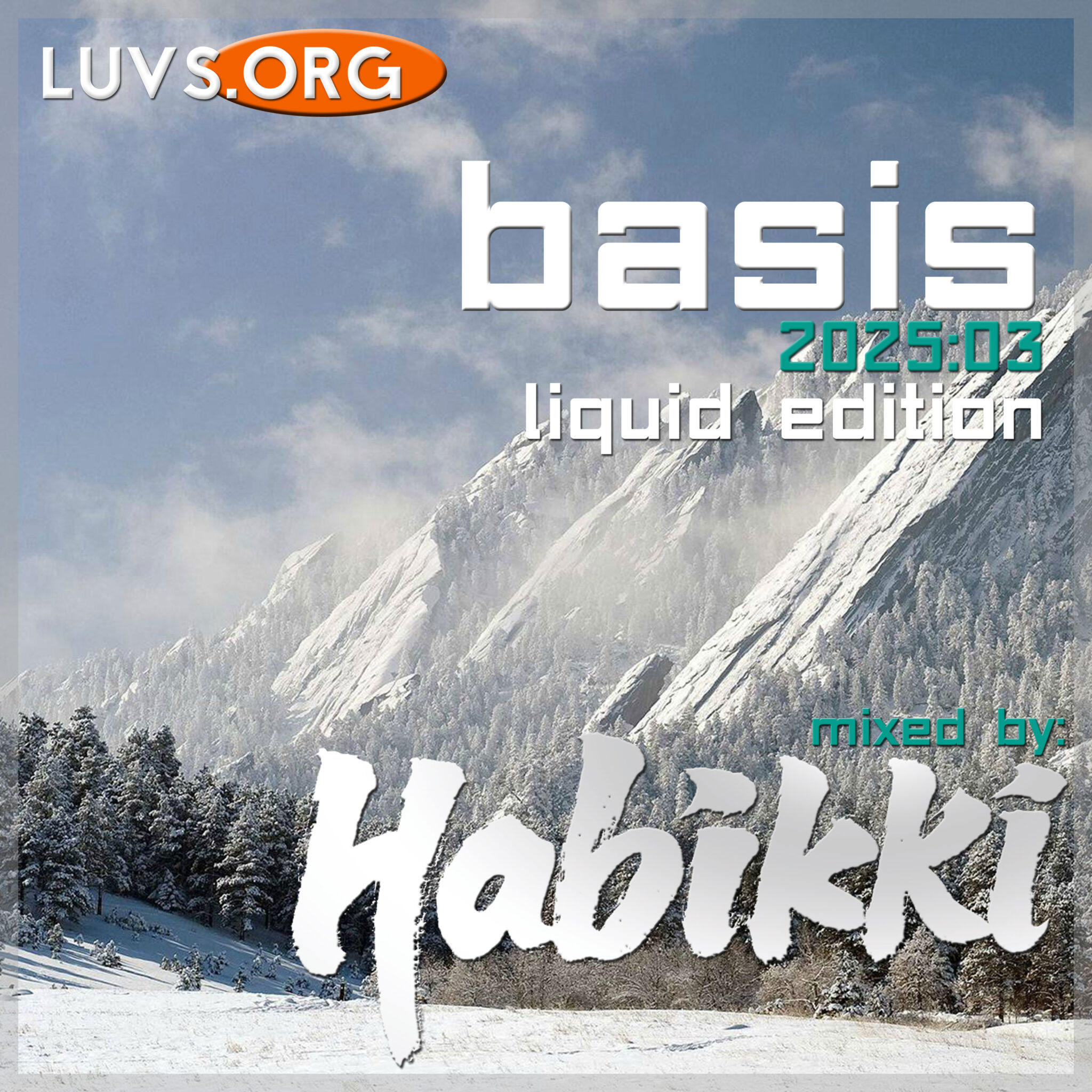 Luvs.org Sessions: [2025:03] Basis – Luvs.org